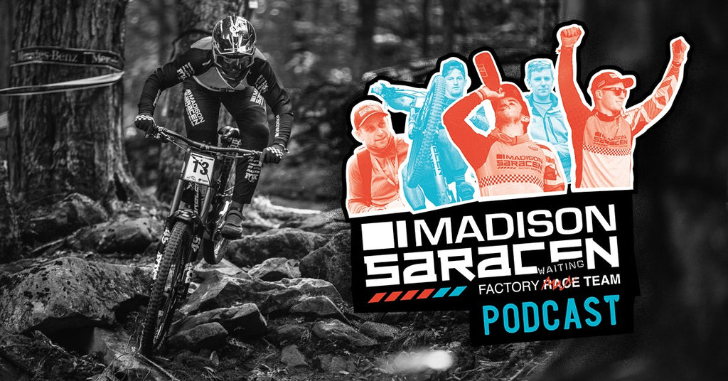 Podcast: Madison Saracen Factory Racing Team – saracen bikes