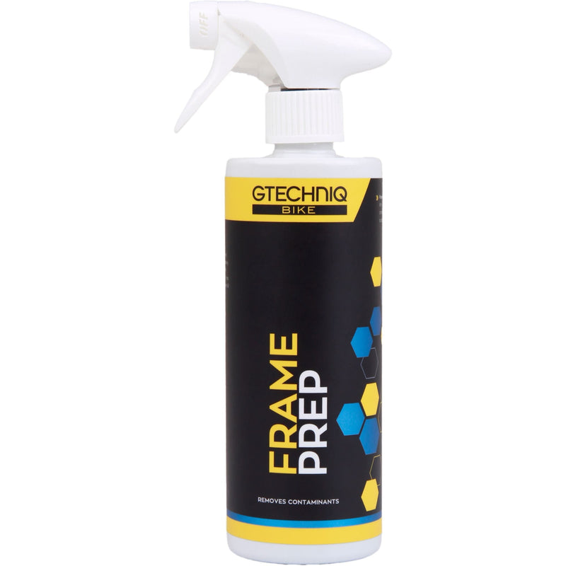 Gtechniq Bike Frame Prep Bottle - 500ml – saracen bikes
